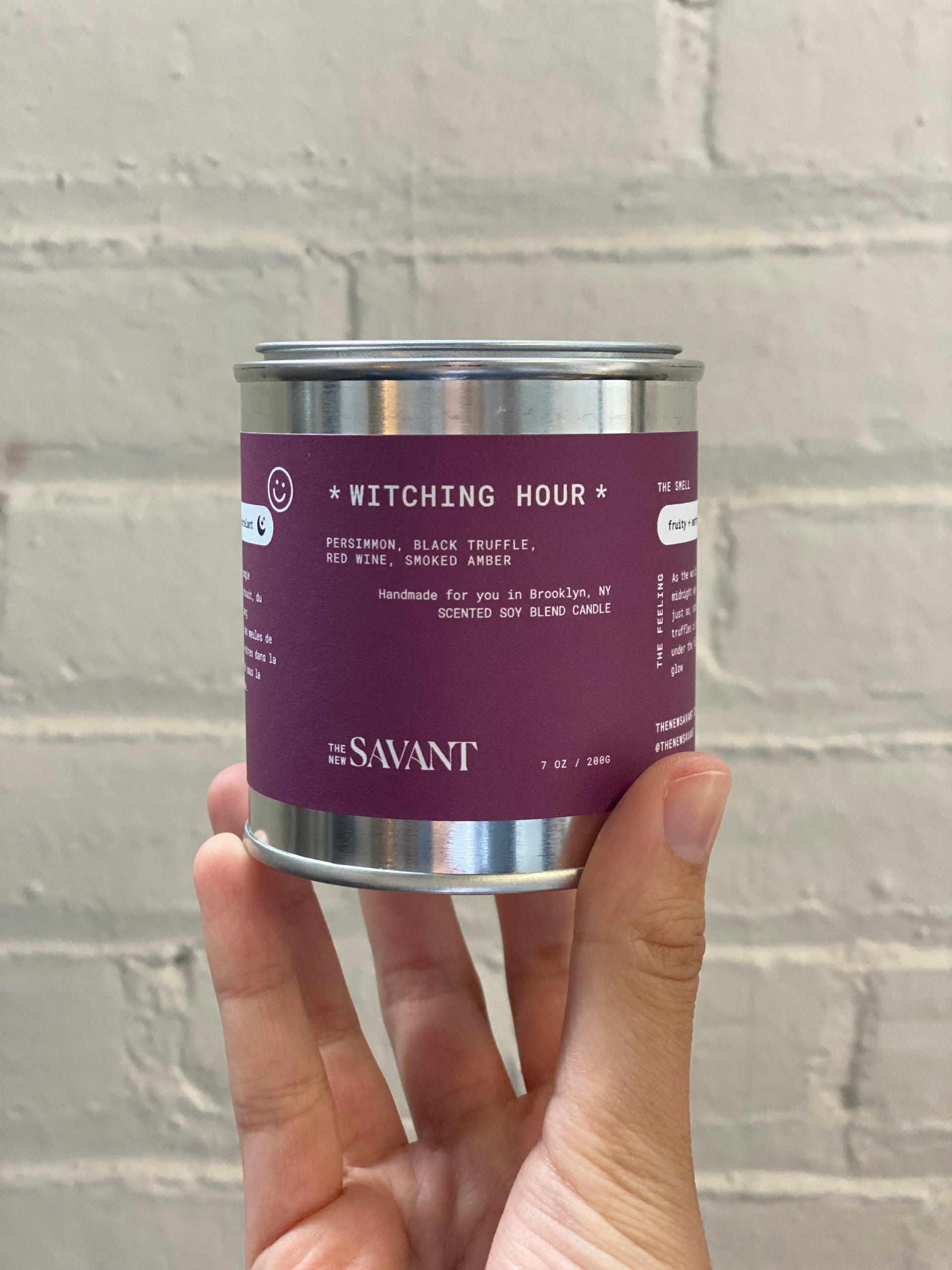 Everything You Need to Know About the Witching Hour Drop – THE NEW SAVANT