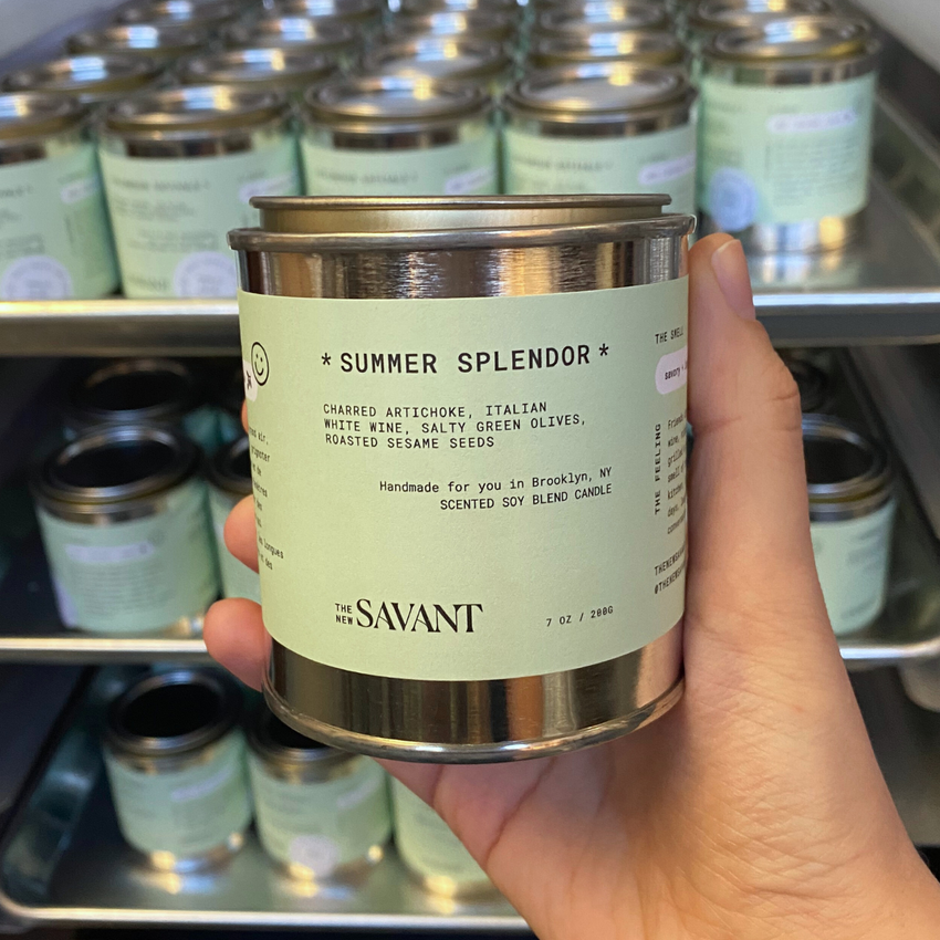 Everything You Need to Know About the Summer Splendor Drop – THE NEW SAVANT