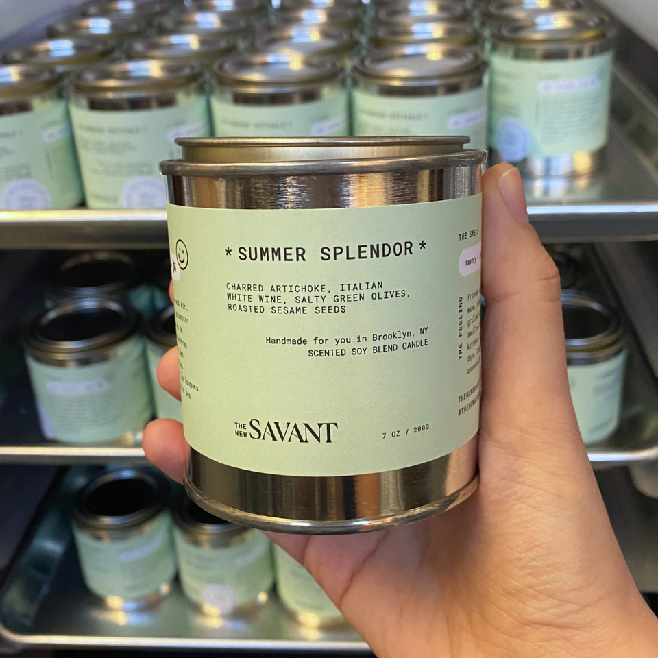 Everything You Need to Know About the Summer Splendor Drop – THE NEW SAVANT