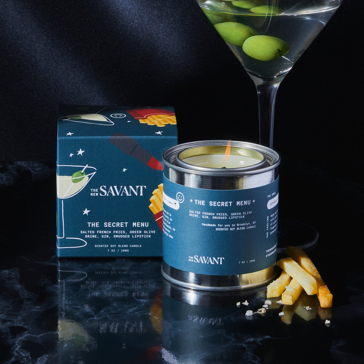 Everything You Need to Know About The Secret Menu Drop – THE NEW SAVANT