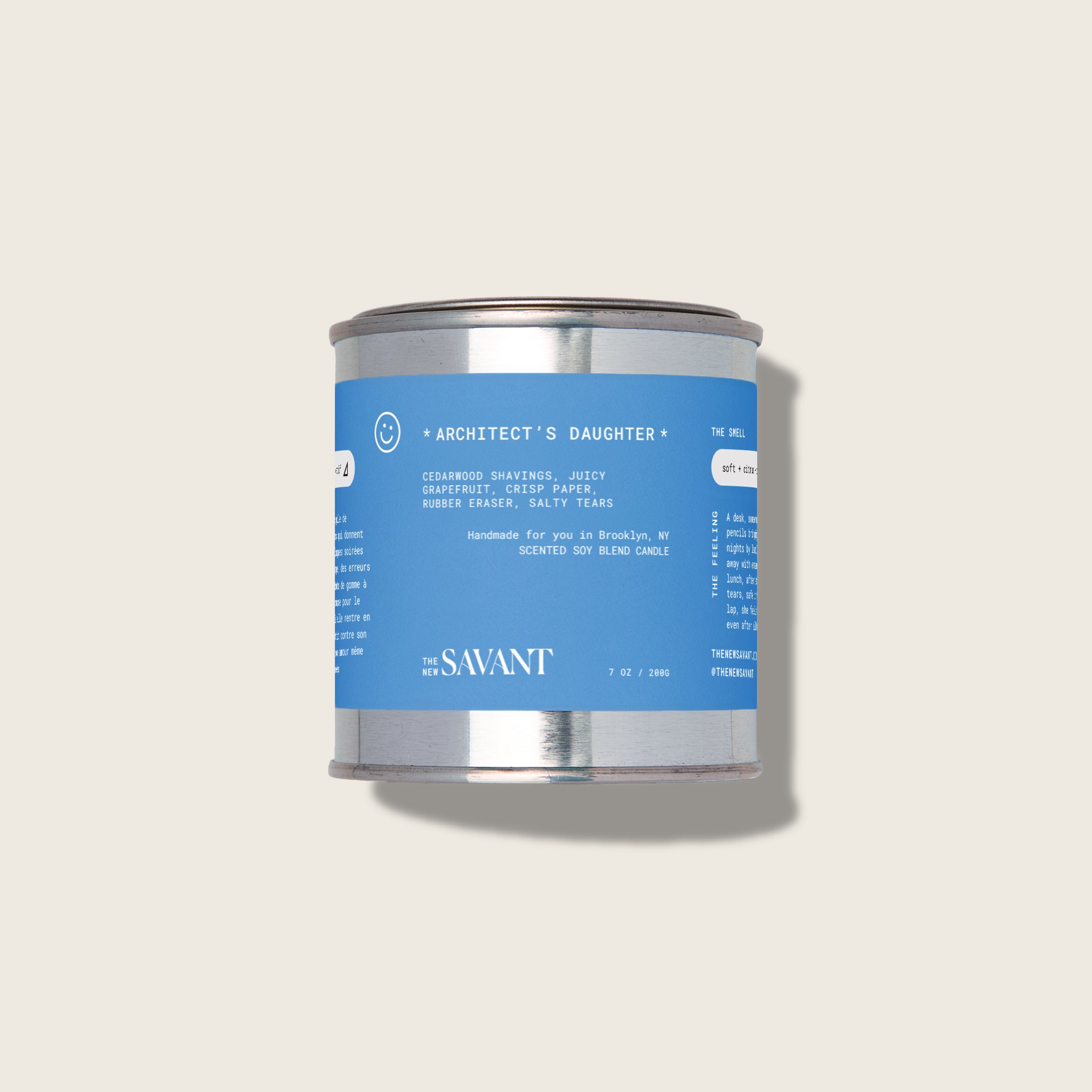 Architect's Daughter Candle – THE NEW SAVANT